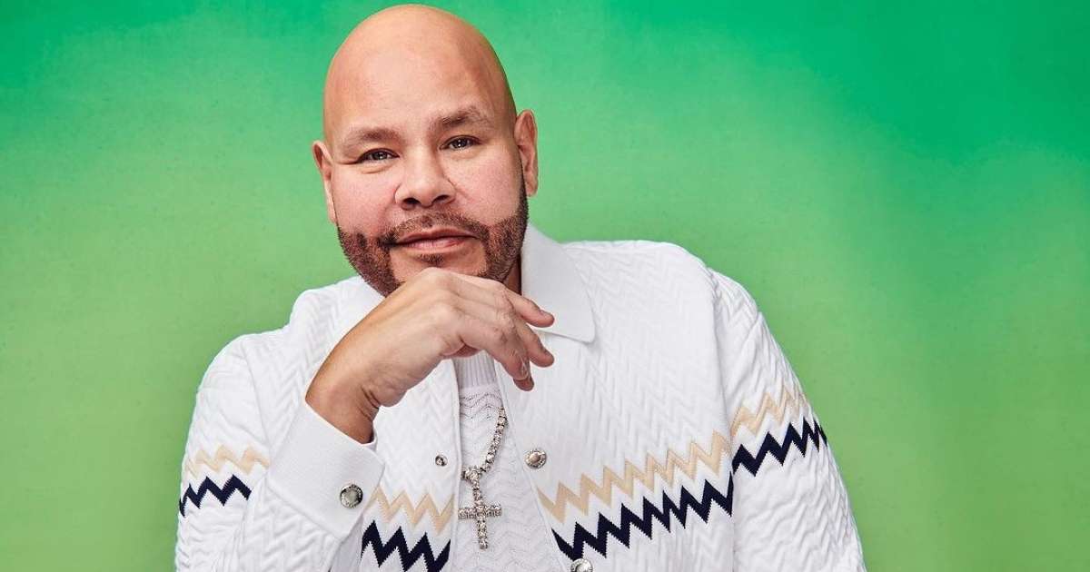 Fat Joe Shares Weight Loss Journey And Battle With Depression UK WIRE