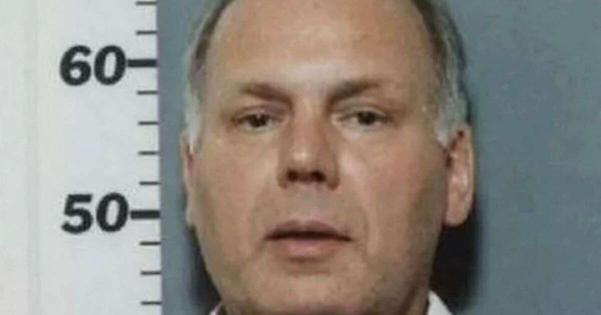 Richard Burrows: Paedophile who Went on Run for 27 years Gulty of Child ...