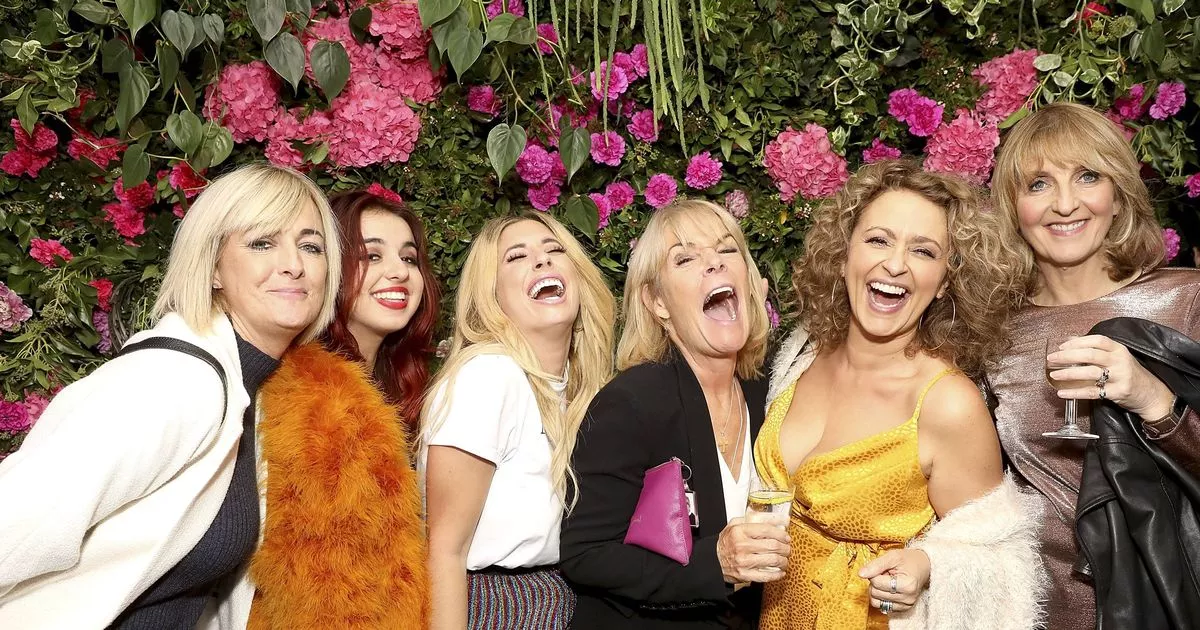 Loose Women star recalls emotional reaction after becoming a mum for ...